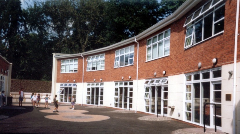 Parkside School – cementaid.co.uk